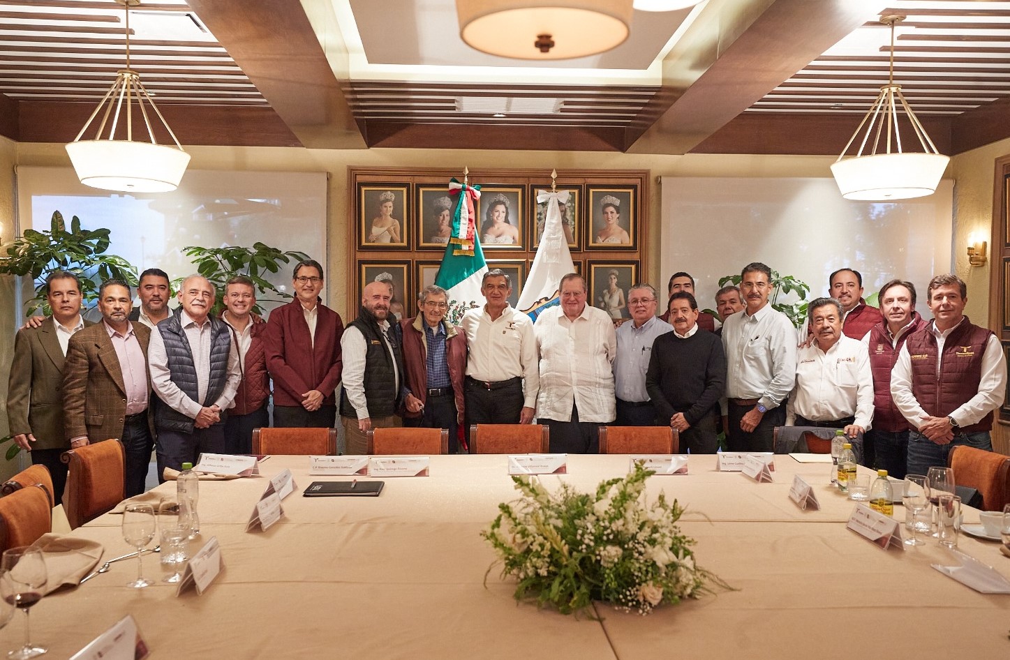 Presentan proyecto del Dique El Moralillo para Tampico-Madero-Altamira ...
